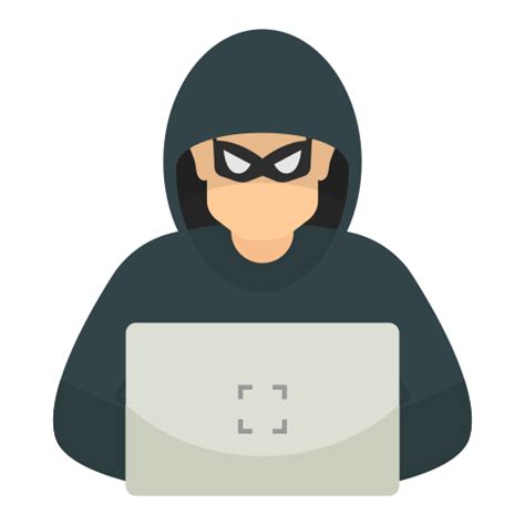 Hacking Generic Flat Icon