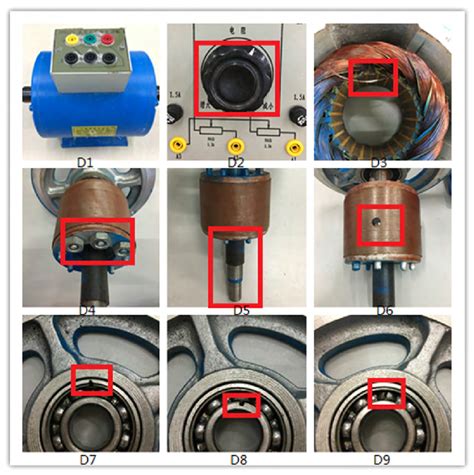 figure 1 from an efficient fault diagnostic method for three phase