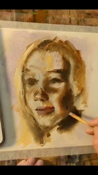 живопись художник картины портреты арт присоединяйся Youtube