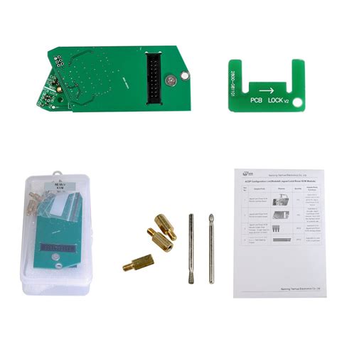 Yanhua Mini Acdp Master Module Land Rover Key Programming