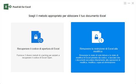 come rimuovere la protezione della cartella di lavoro di excel senza password