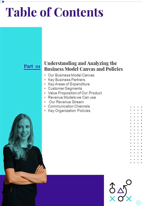 Table Of Contents Slide4 Business Playbook One Pager Sample Example Document Ppt Template