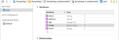 Ios Swift 3 Saving Images To Core Data Stack Overflow