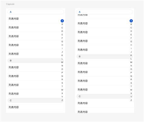 Indexes 吸顶样式问题索引贴住了页面边缘缺少类型 Issue Tencent tdesign miniprogram GitHub