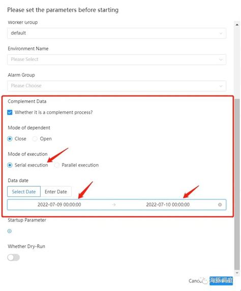 Apache Dolphinscheduler On Twitter 🧠🧠the Main Strategy Of Apache Dolphinscheduler On Twitter 🧠🧠the Main Strategy Of