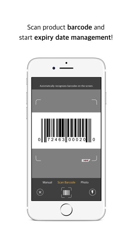 BEEP Expiry Date Tracking By BGPworks