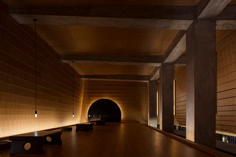 Meditation Spaces Dezeen