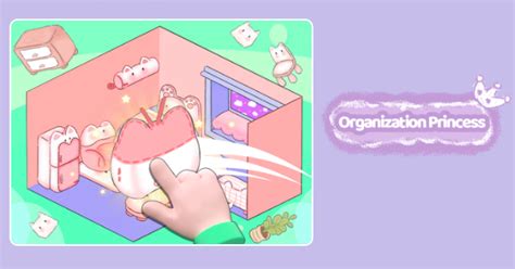 Organization Princess Play Online At Gogy Games