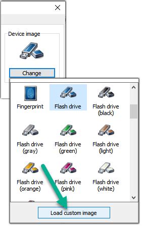 Usb Safely Remove Help How To Rename A Device Or Change Its Image
