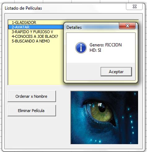 Manejo Basico De Formularios Desde Vba