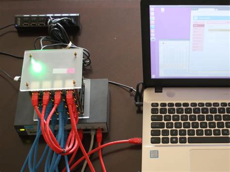 Building An Openflow Lab Ad Hoc Node