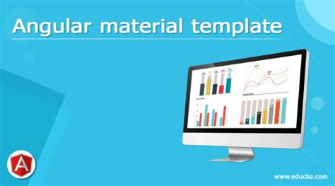 Angular Material Template How To Create A Template In Angular Material