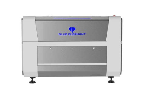 Cnc Co2 Laser Cutting Machine Blue Elephant Laser
