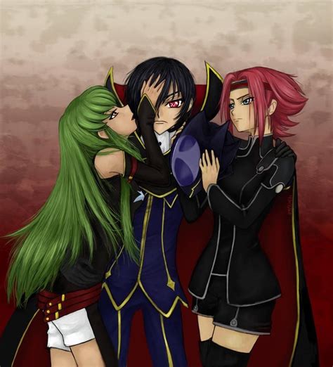 Code Geass By Millaslotfeldt Rcodegeass