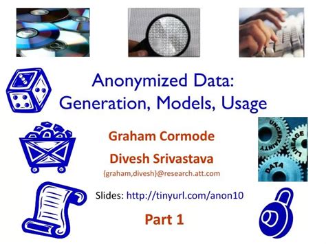 Ppt Anonymized Data Generation Models Usage Powerpoint Presentation Id3776606