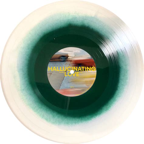 Maribou State Hallucinating Love