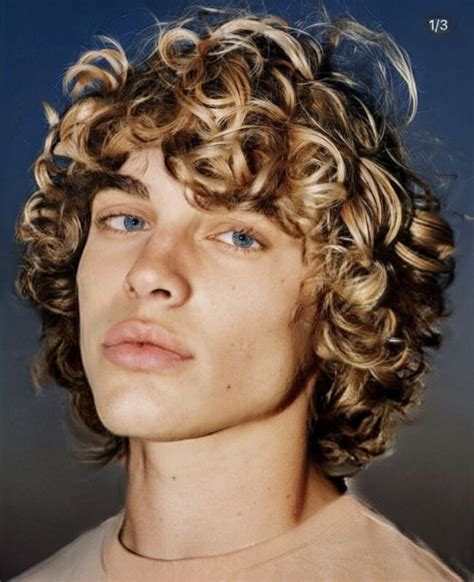 Shoulder Length Curly Haircuts