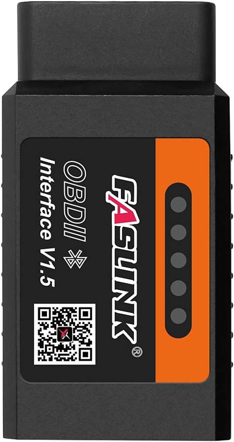 Amazon Com WiFi ELM327 OBD2 Adapter WiFi ELM 327 OBD2 Scanner For Android IOS IPhone OBDii Car