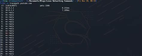 Useful Linux🐧 Networking🌐 Commands📜 For Sysadminsregular Users🧑‍💻 A