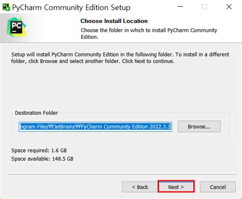 파이참 PyCharm Python IDE Tool 설치 및 설정