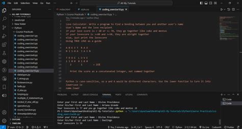 Isaac Victor Providence Ebubechukwu On Linkedin Python Arianagrande