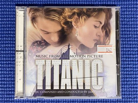 Yahoo オークション Cd42 帯付き Titanic タイタニック 中古