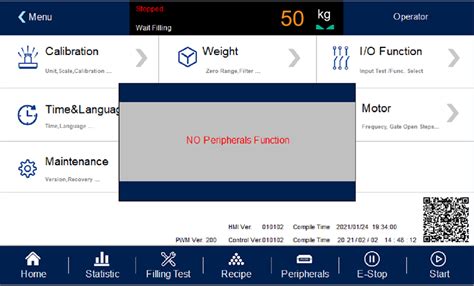 Upgrading General Measure Weighing Controller Gm9907 Series With Various Application Software