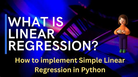 Learn What Is Linear Regression And How To Implement It In Python Youtube