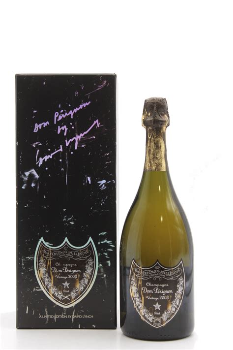 Dom Perignon 2003 David Lynch Crus And Millésimes Tastet
