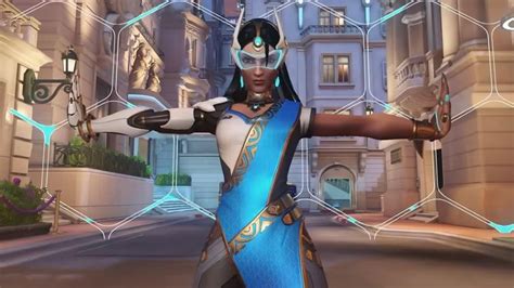 Things Are Looking Really Bad For Overwatch S Symmetra