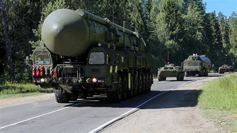 Рябков допустил конкретизацию ядерной доктрины России в ответ на действия Запада Политика