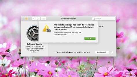 How To Fix MacOS Update Package Has Been Deleted Errors Ctrl Blog
