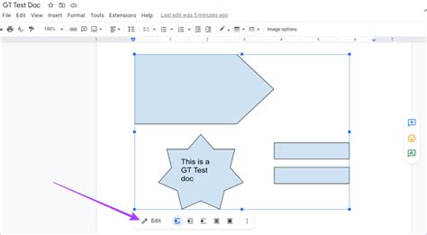 3 Easy Ways To Insert A Text Box In Google Docs Guiding Tech