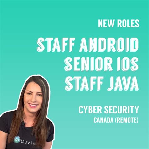 Samantha Barley On Linkedin Ontario Canada Remote Software Senior