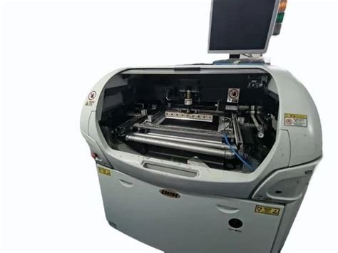 Dek Stencil Printer Machine Smt Job Work In Surat Id 2855685361162