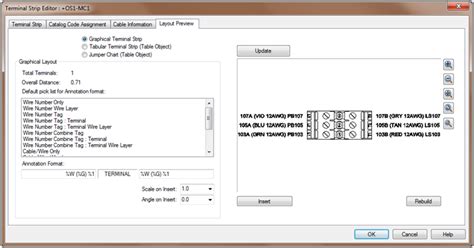 Mastering Multi Pole Terminal Blocks In Autocad® Electrical