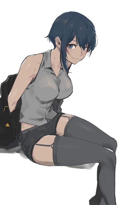 Ciel Birdbinary Drawn By Las91214 Danbooru