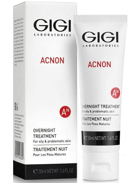 GIGI Acnon Overnight Treatment - Tradehouse