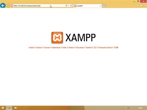 Nuestro Servidor Web Propio Xampp