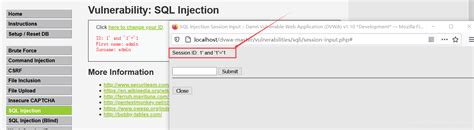 Dvwa Sql注入（low High）dvwa Sql注入低中高代码分析 Csdn博客