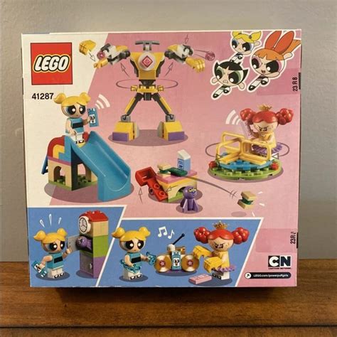 Lego Toys New Lego The Powerpuff Girls Poshmark