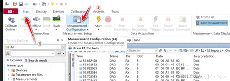 用 Canape 发送canxcp报文canape发送can报文 Csdn博客