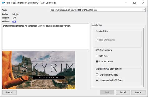 How Do I Get Collision And Jiggle Physics To Work For Animations Technical Support Skyrim