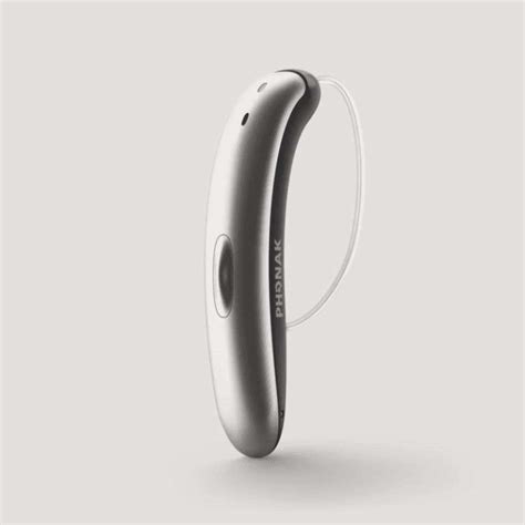 Phonak Lumity Slim L70 Rechargeable Ric Hearing Aid Vr Hearing Aid
