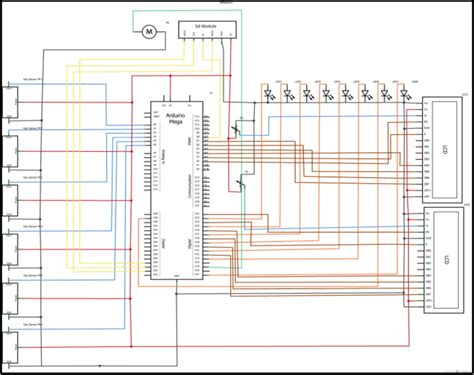 Full Schematic Circuit Download Scientific Diagram