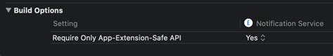 OpenURL Options CompletionHandler Is Unavailable Not Available On IOS App Extension
