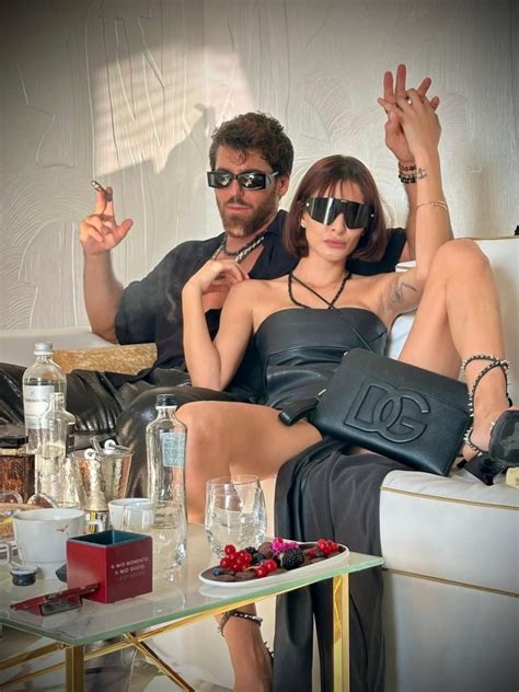 Chi è Sara Bluma Dj E Nuova Fidanzata Dellattore Can Yaman