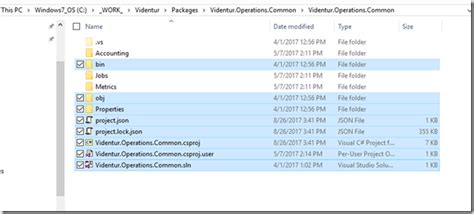 converting pcl portable class libraries to standard class