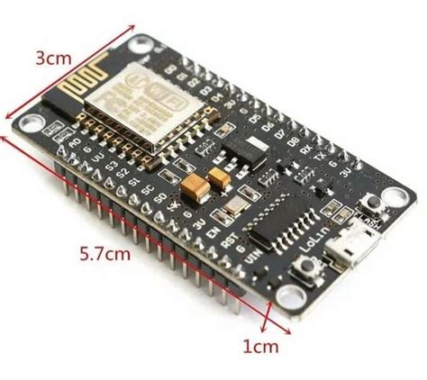 nodemcu wifi development board for robotics at ₹ 199 piece in new