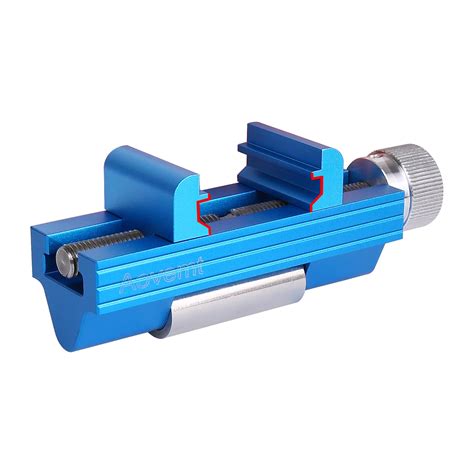 Aovemt Honing Guide Pro Upgrade Design Hand Grip Style Chuck Chisel Sharpening Jig For Chisels